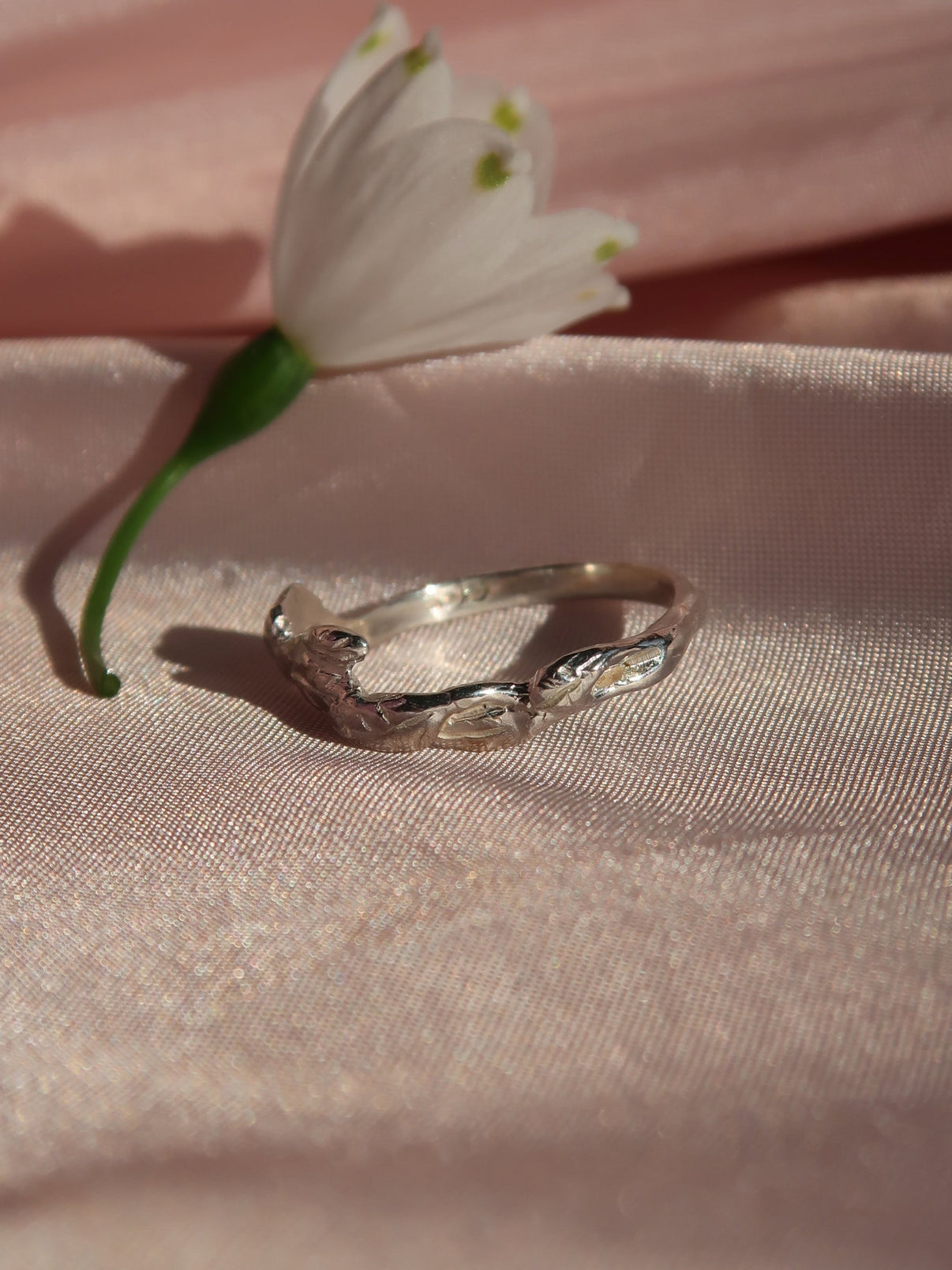 Evergreen Band – SGS Jewellery