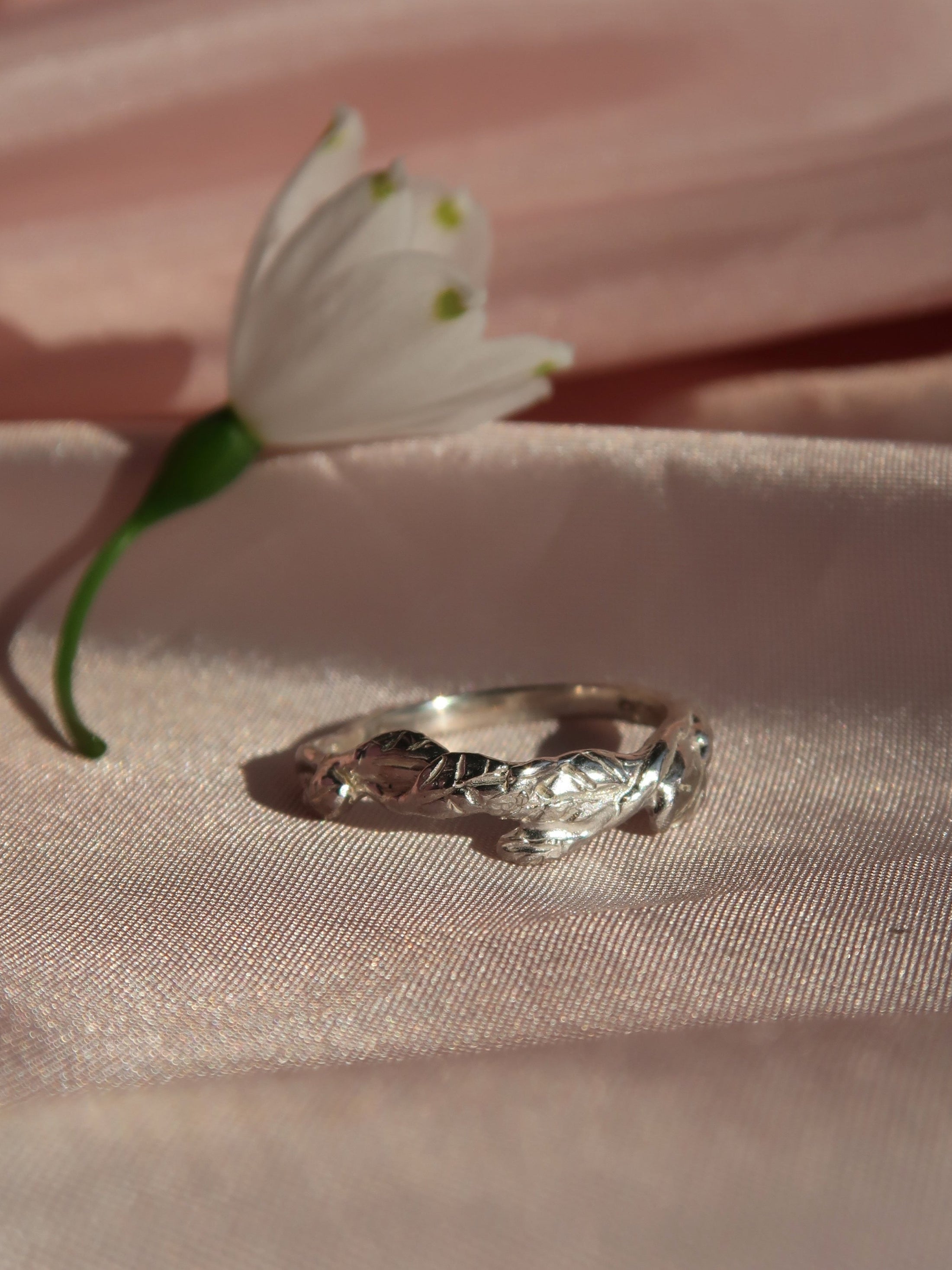 Evergreen Band – SGS Jewellery