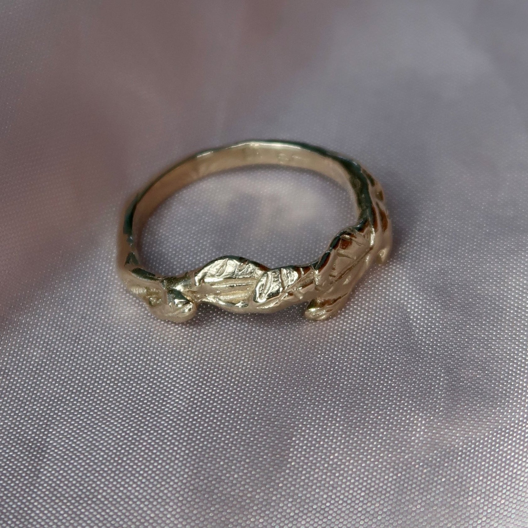 Evergreen Band – SGS Jewellery